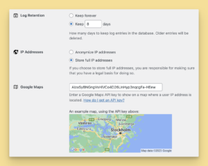 Add-ons for Simple History - Simple History